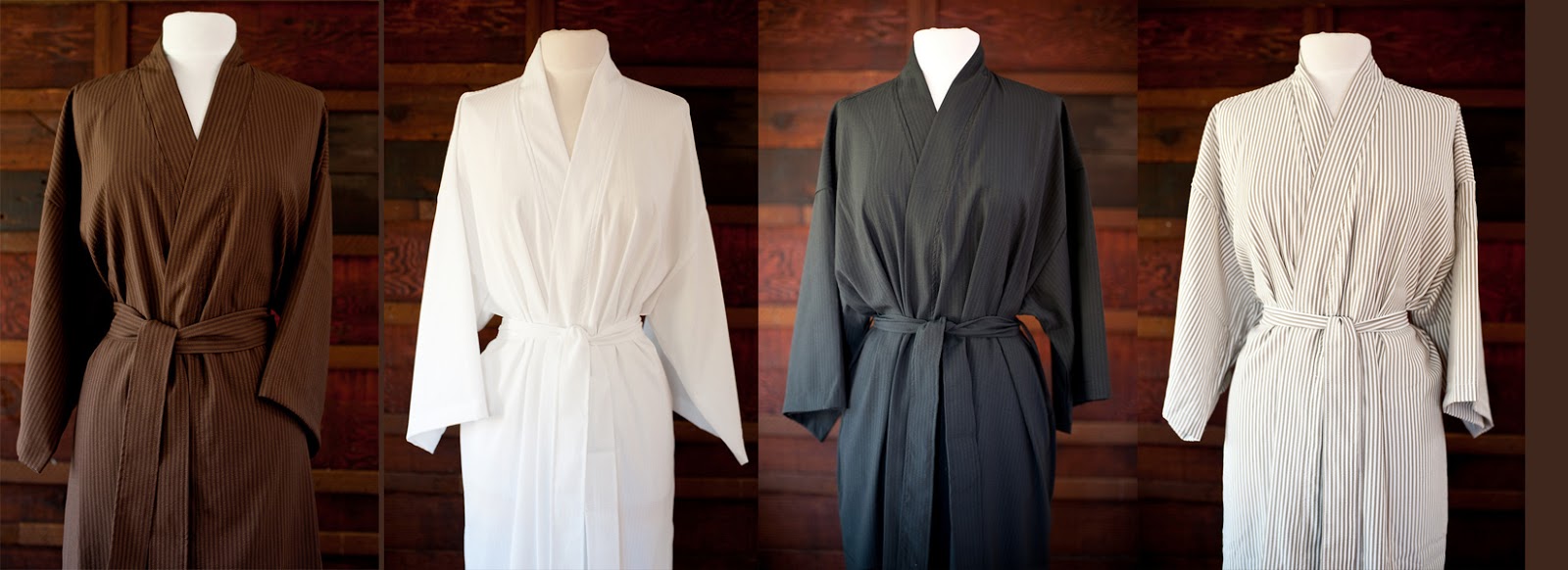 Telegraph Hill Spa Bathrobes