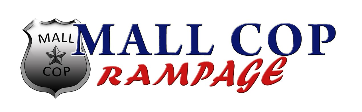 Robert Jungert's 3710 Game Development Blog: Mall Cop Design Images