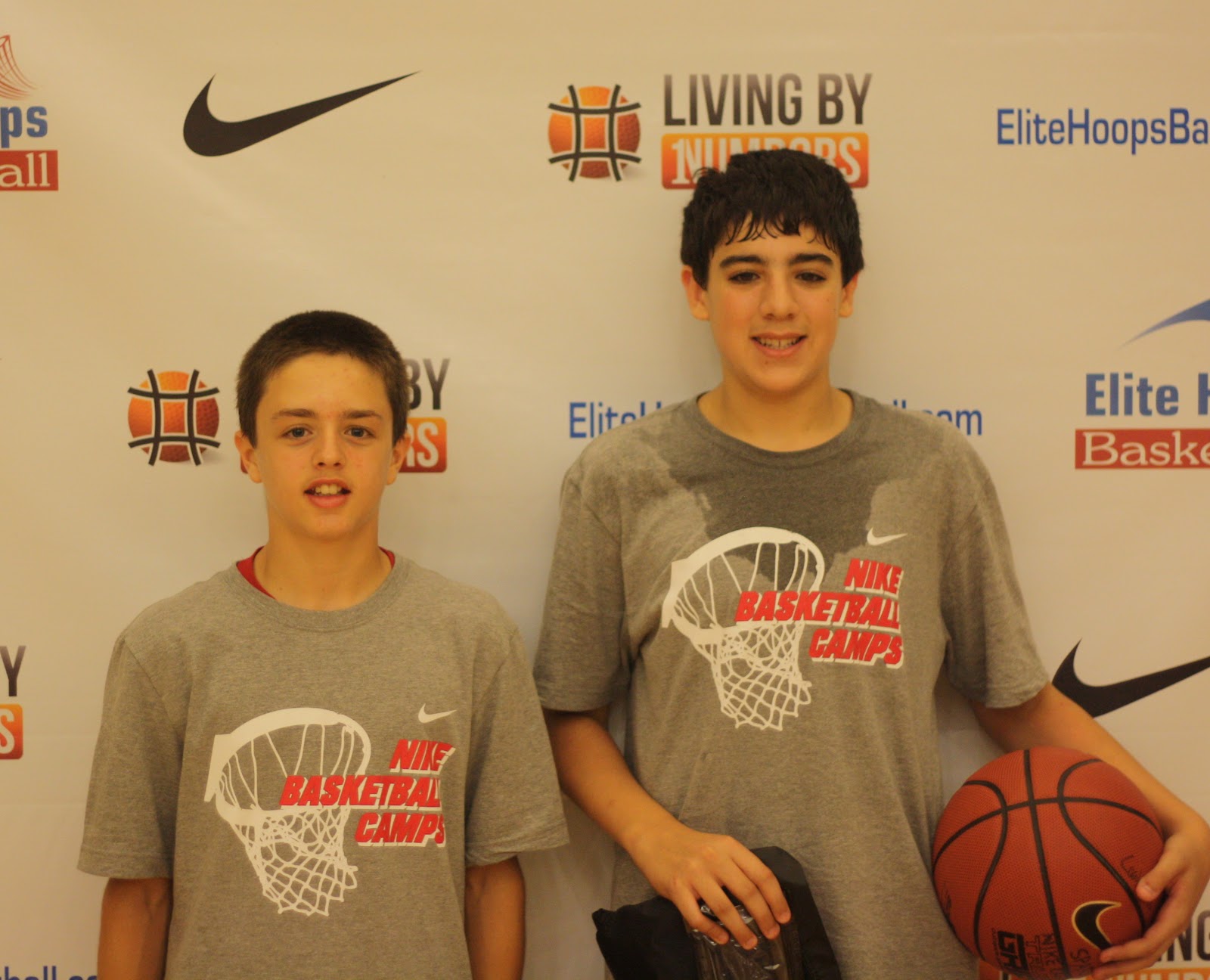 Elite Hoops Basketball: Day 5: Championship Friday at NIKE Camp at ...