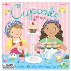 247moms: WIN - The Cupcake Game