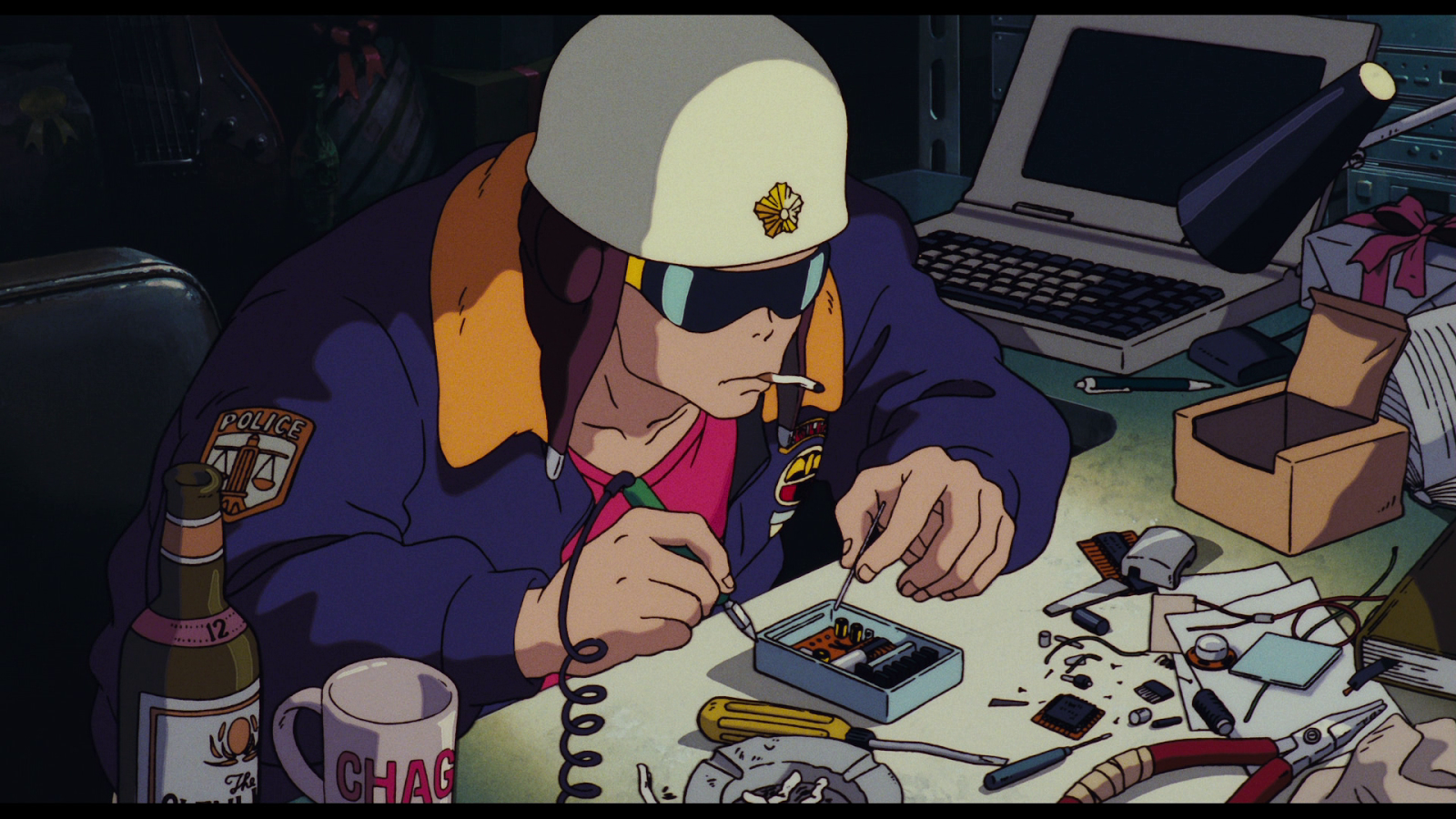 Generación GHIBLI: 'On your mark', el videoclip de Hayao Miyazaki