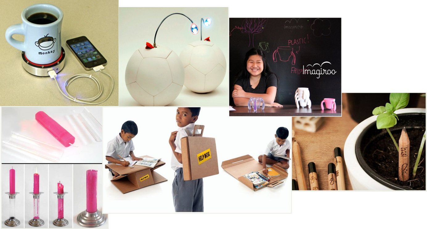 Science & Technology: Seven creative innovations from goods around us