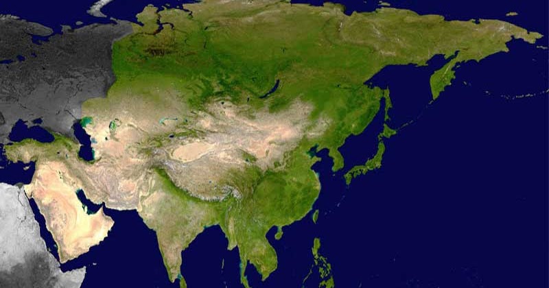 Cultura Asiatica: Asia