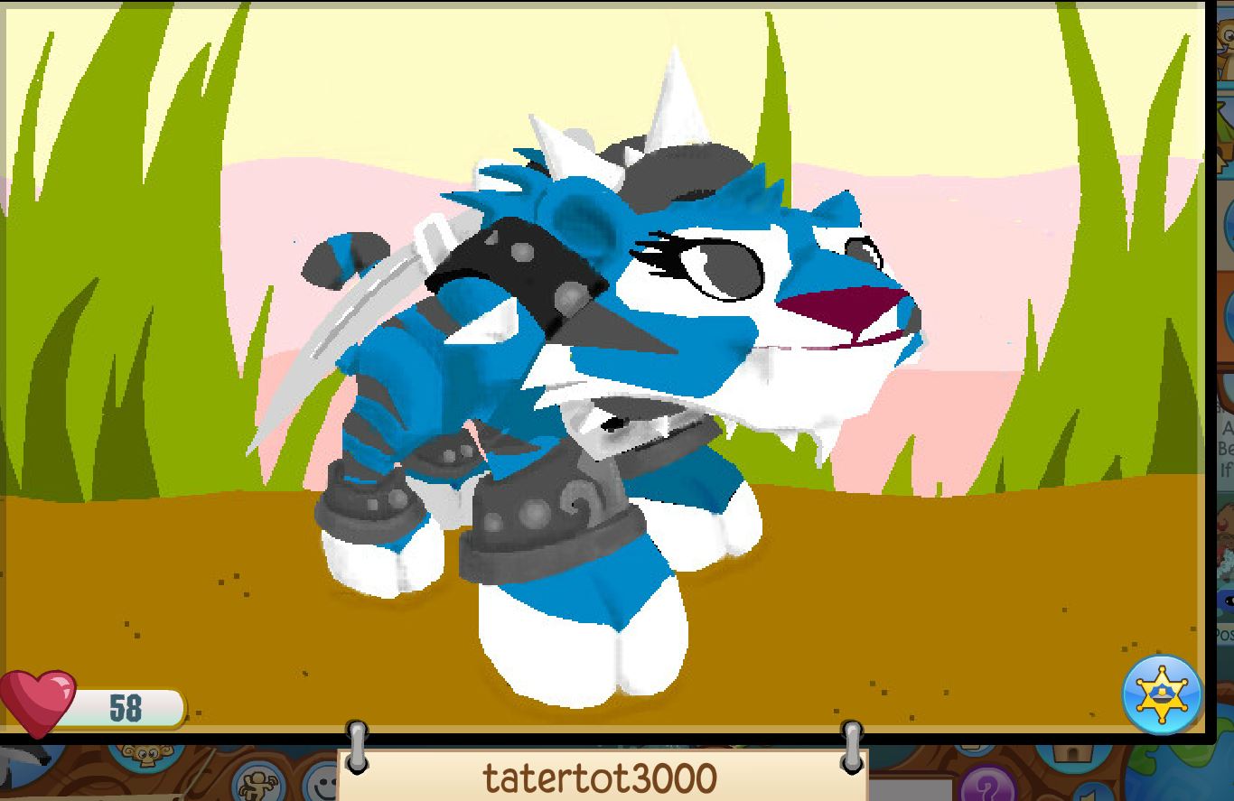 The Animal Jam Artists Collaborative: Pawsome Masterpieces!