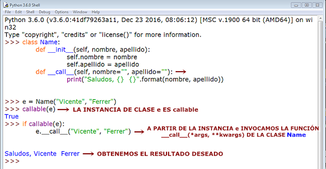 APRENDER A PROGRAMAR CON PYTHON: enero 2019