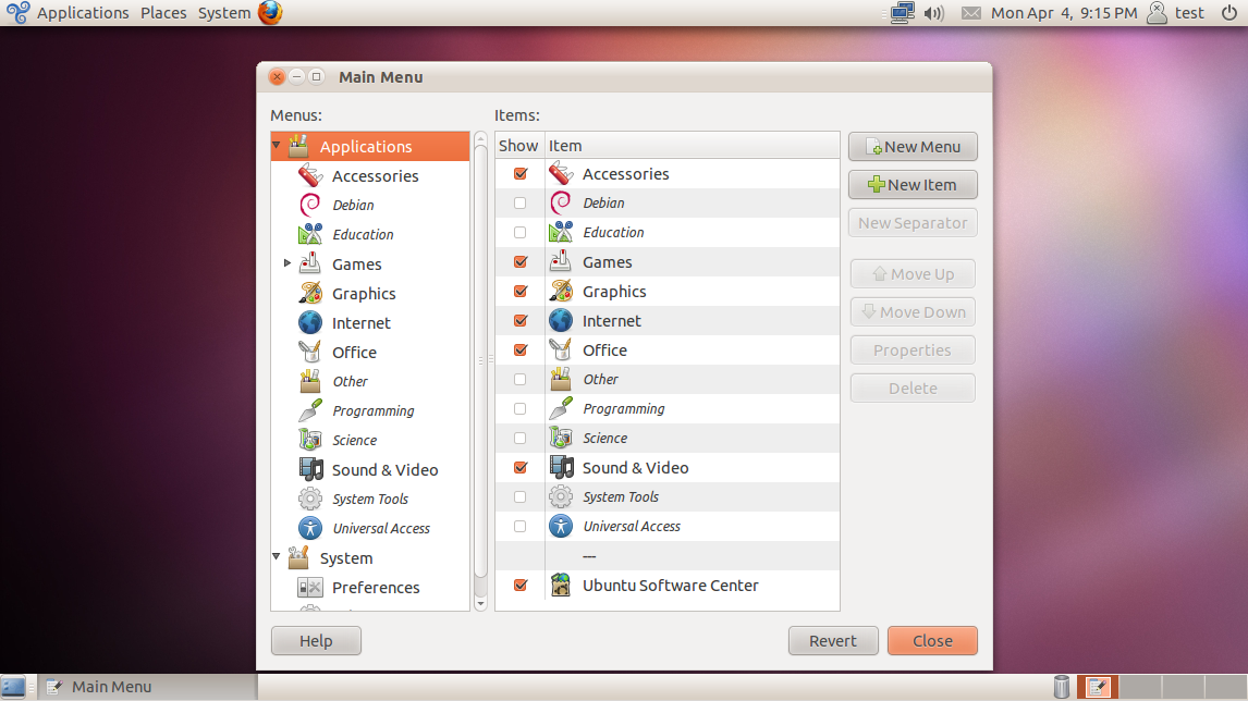 My Custom Ubuntu Build | Christpunk01