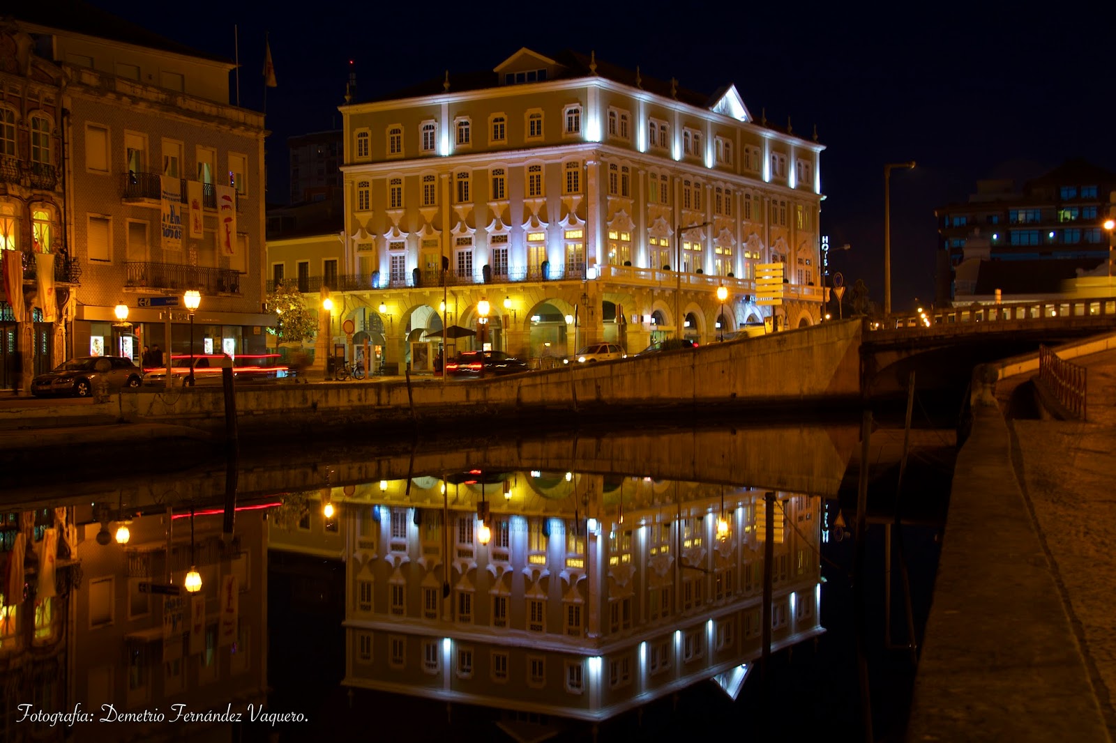 Aveiro - Portugal - Conocido como la Venecia portuguesa - 4 fotografías ...