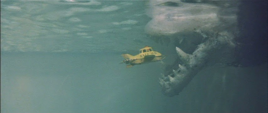 Cool Ass Cinema: Gamera vs. Jiger (1970) review