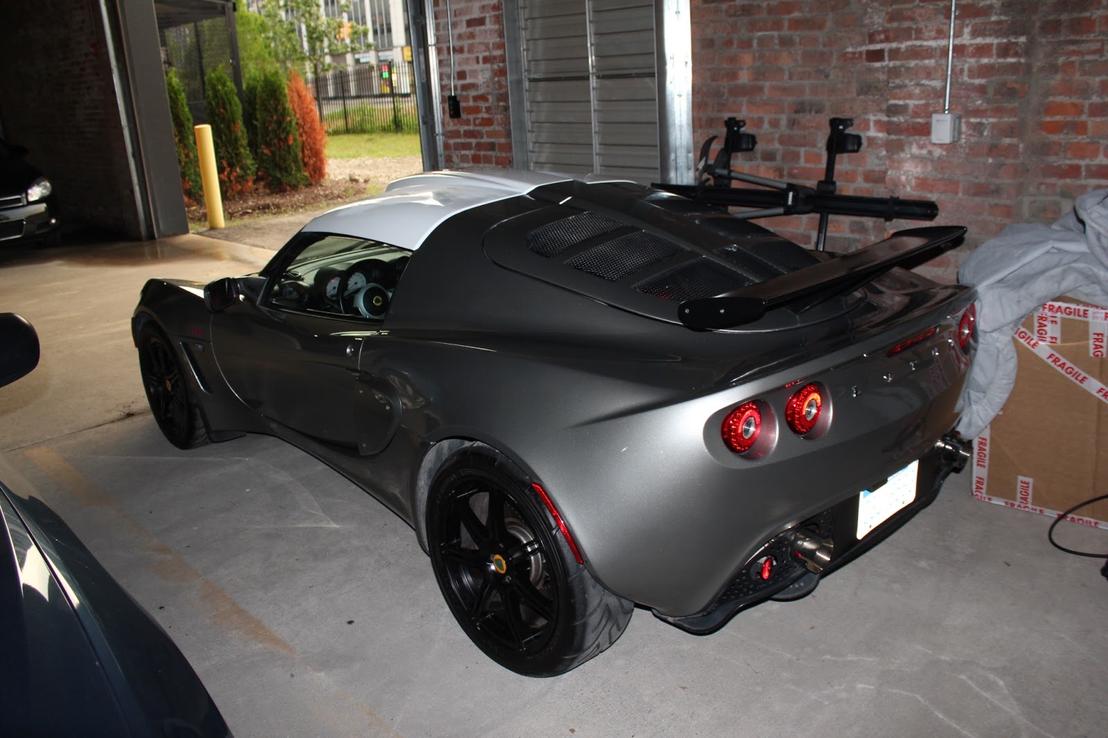 S260 full Mohawk roofs | Page 4 | The Lotus Cars Community