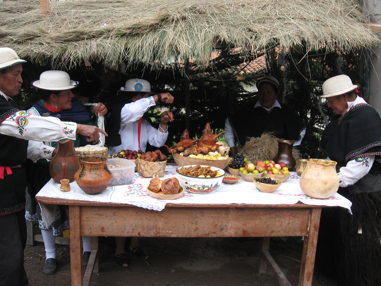 Turismo de Cañar: Las riquezas de la Cultura Cañari