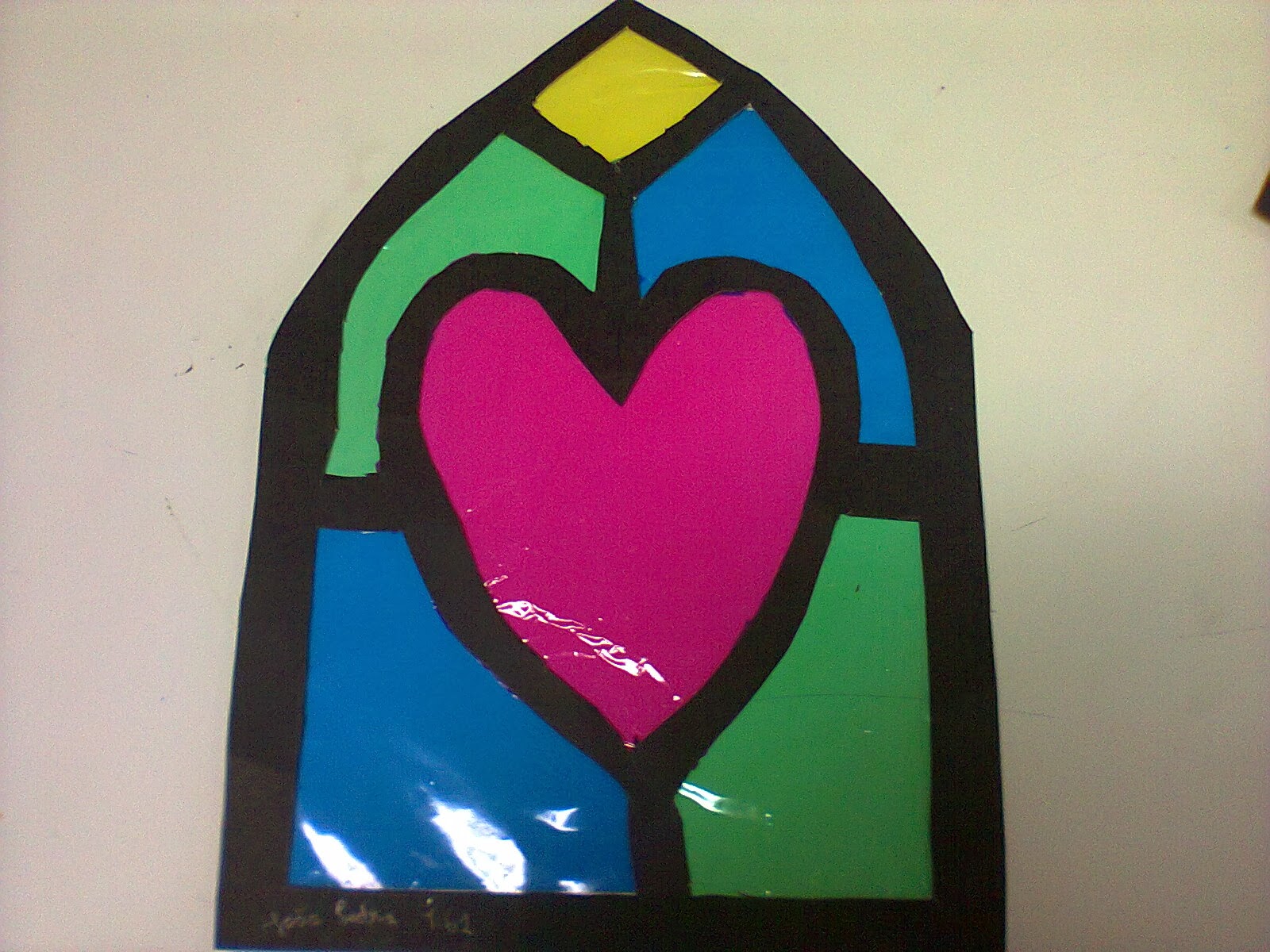 Educopédia para alunos: Criando seu próprio vitral!