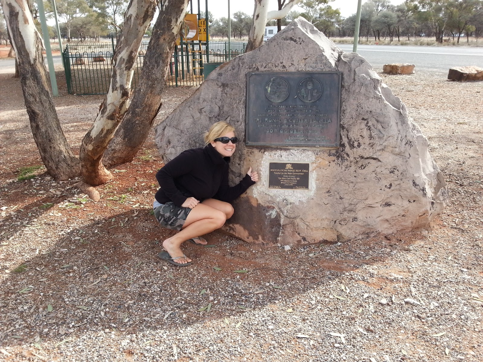 Yip and Jards Hit the Road