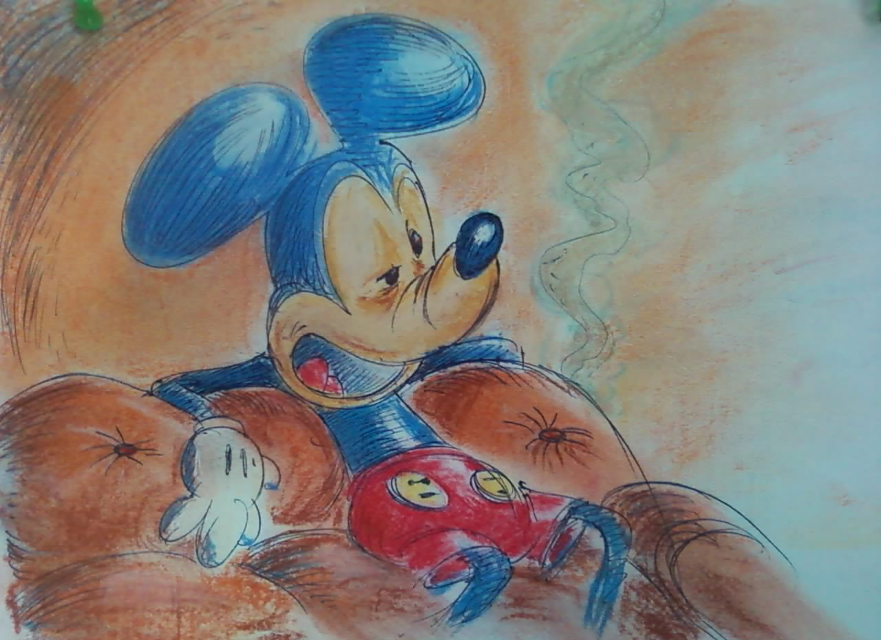 Joche - Dibujos: El Ratón Miguelito