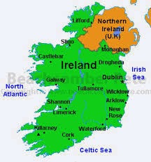 STATE OF MIND: Irish Culture