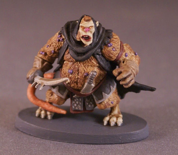 Miniature Mayhem: Descent's Verminous