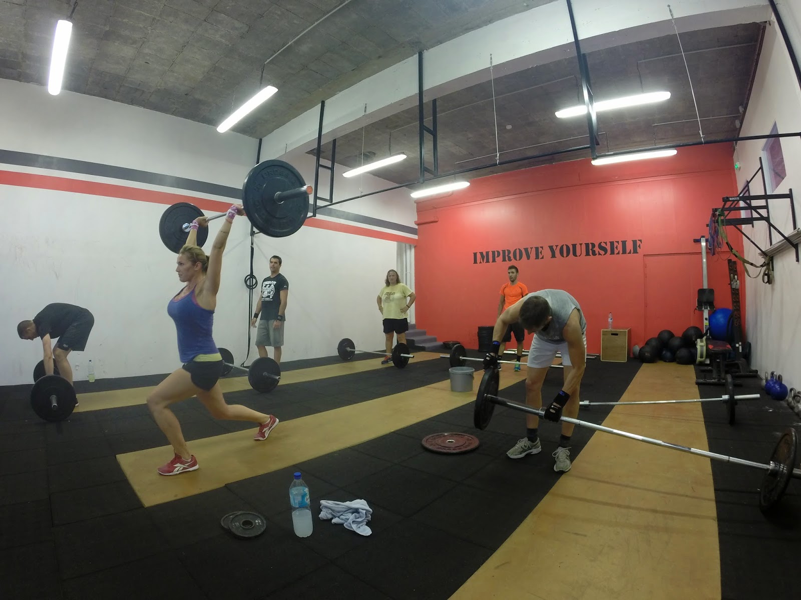 CrossBox Tour : CrossFit Cap Martin
