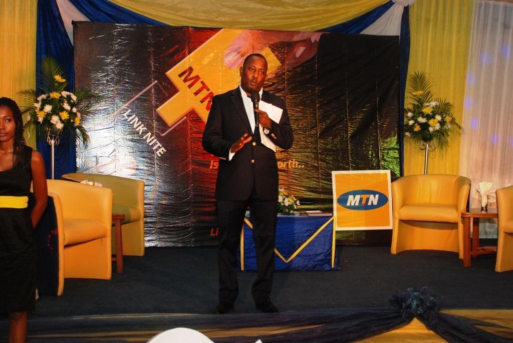 Pictures From MTN Link Night Port Harcourt Event