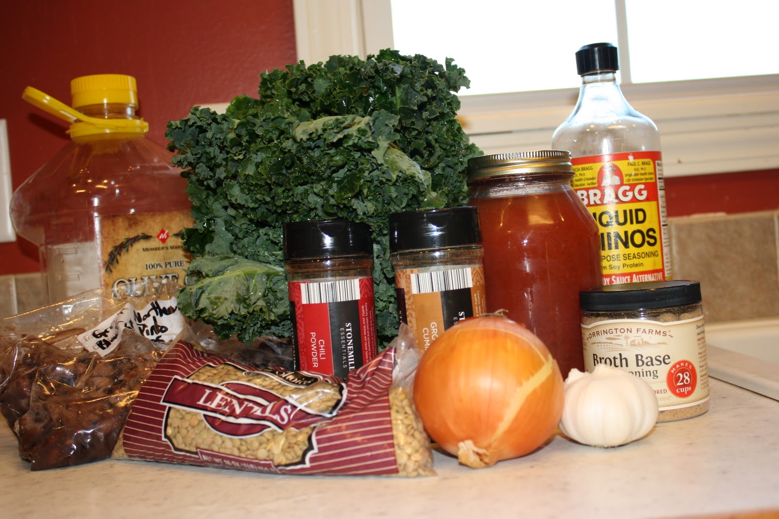 ~The Manna Mama~: Simple foods