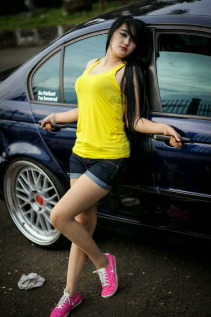 Foto Model Gadis Seksi Bandung - Angelica Blog