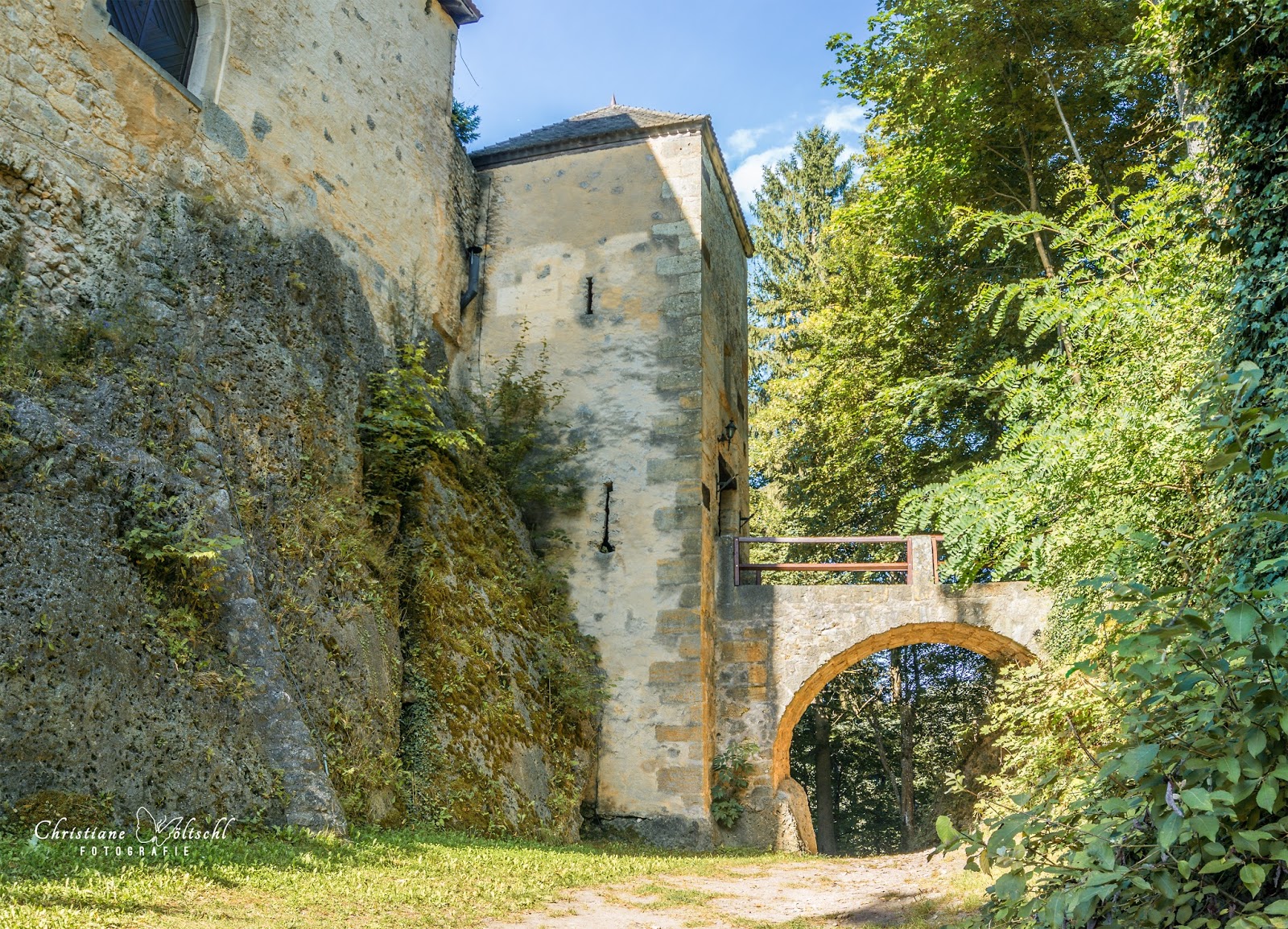 Lichtmaler-in.Franken: Raben-Burgen in der Fränkischen Schweiz