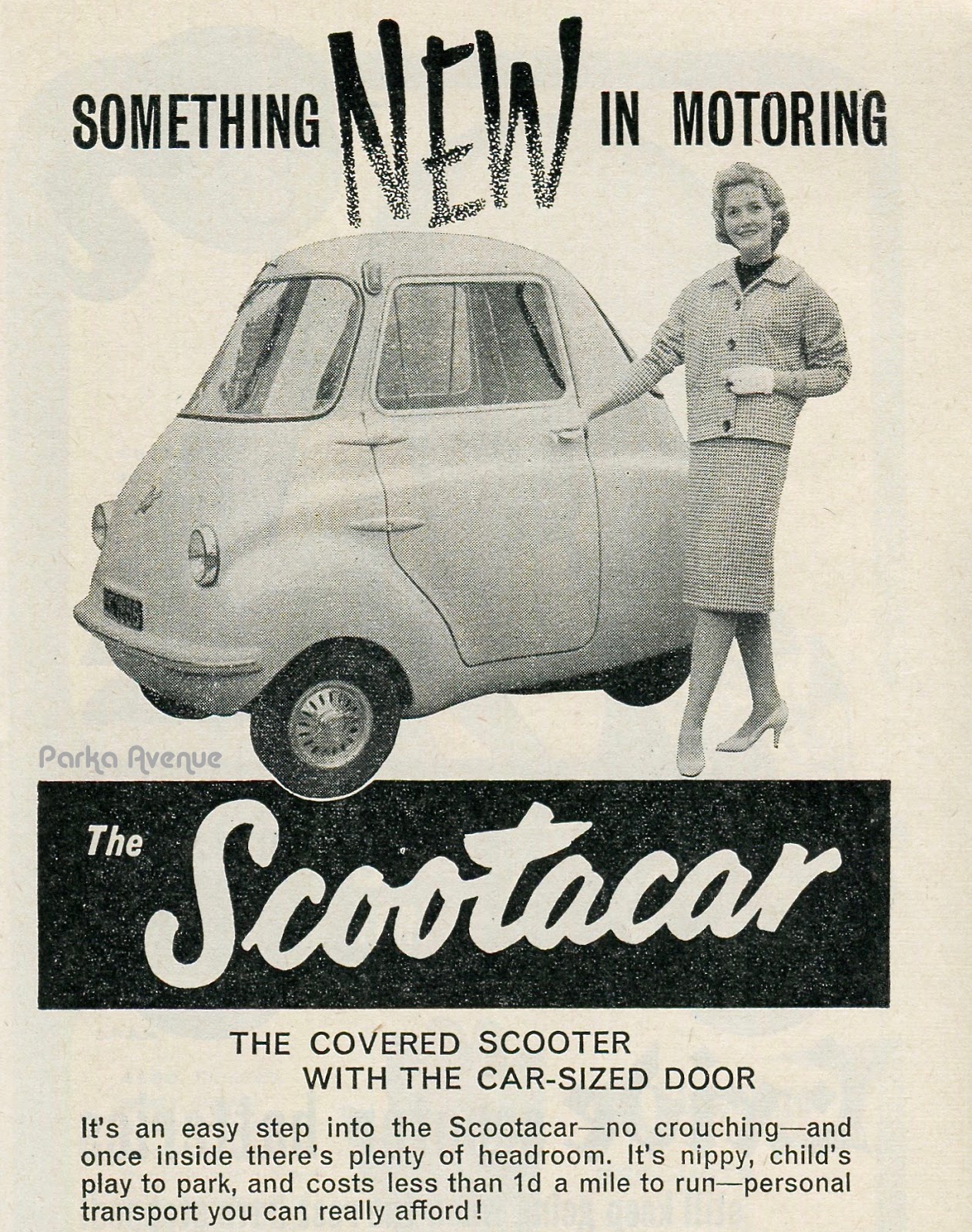 Parka Avenue: What Is The Ultimate Mod Car?