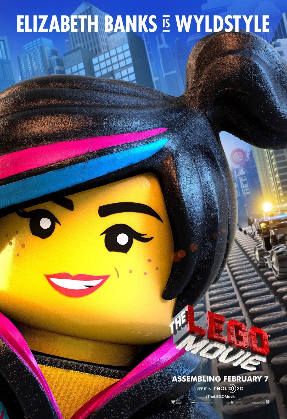 The Brickverse: The Lego Movie 2 to feature more female characters
