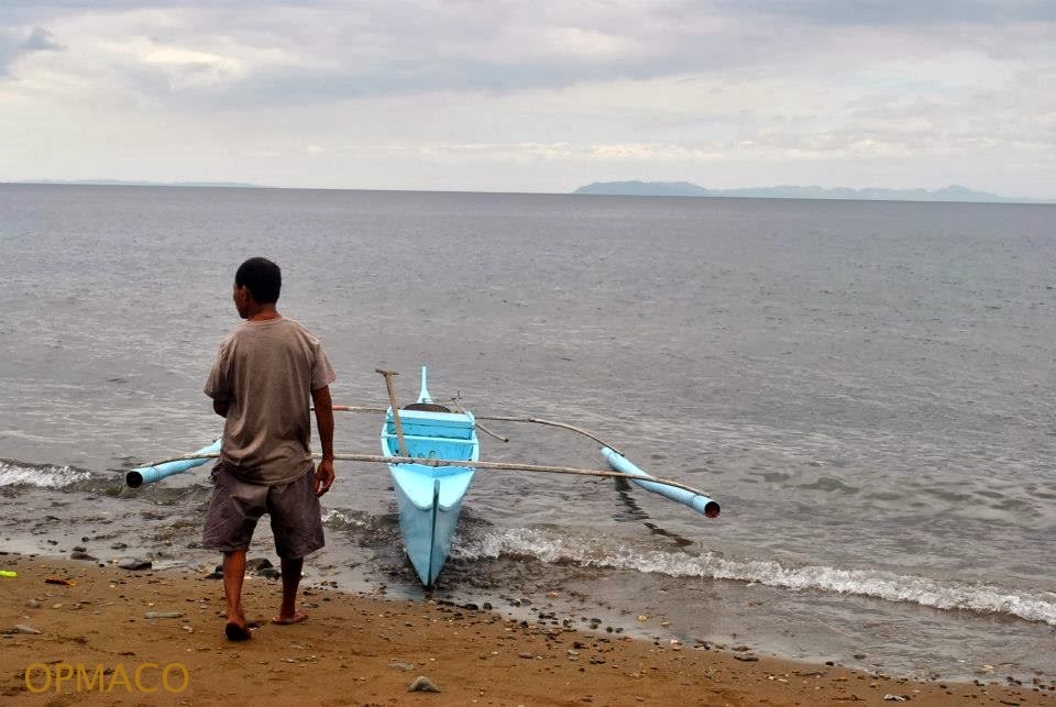 Tongue In A Lung: Ang Mangingisda