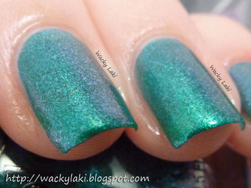 Wacky Laki: Color Club Take Wing Collection (Summer 2012)