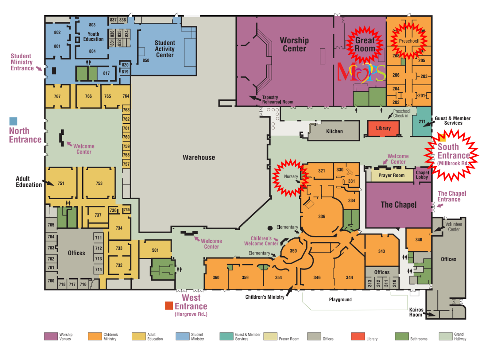 Crossroads Fellowship MOPS & MOMSnext: About Us