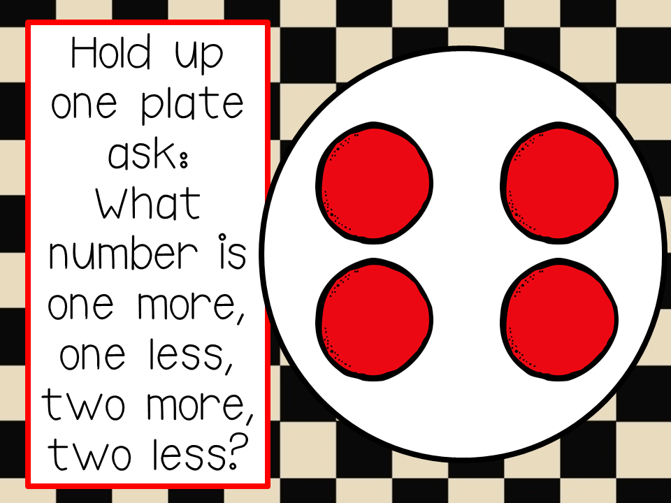 KinderGals: 10 Easy Ways to Teach Subitizing