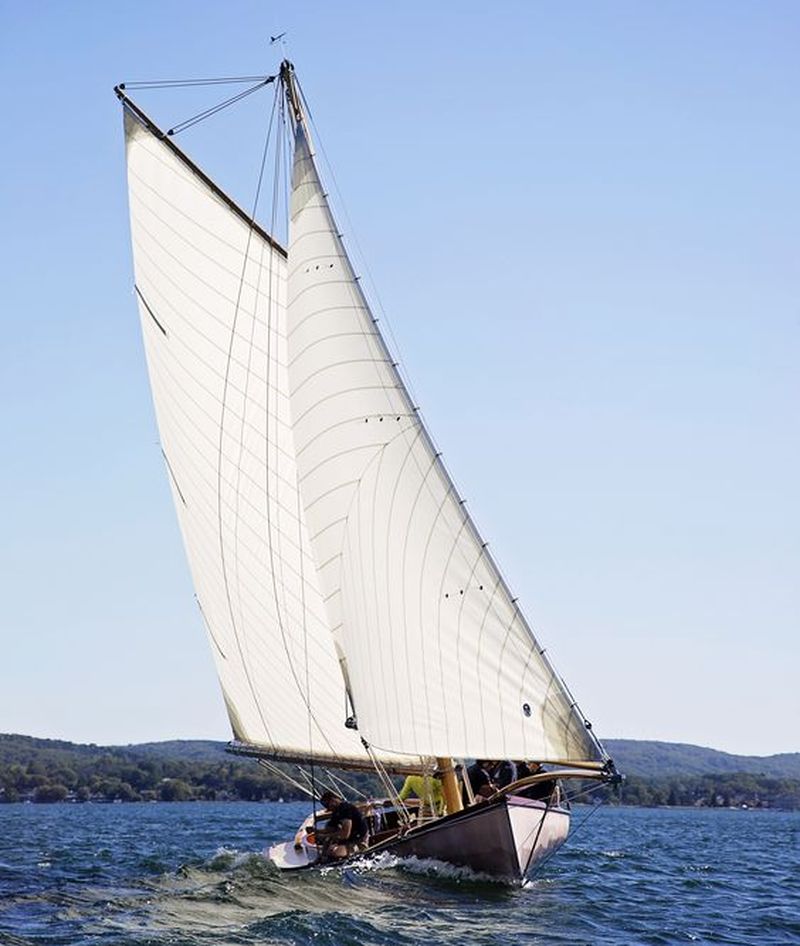 Tattler II - A new sandbagger - YACHTING zone