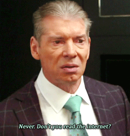 Farce the Music: WWE Country Reaction Gifs 29: Wrestlemania Week Edition