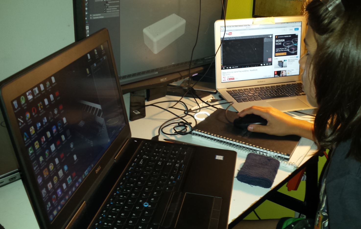 My Motifs: Computer Science