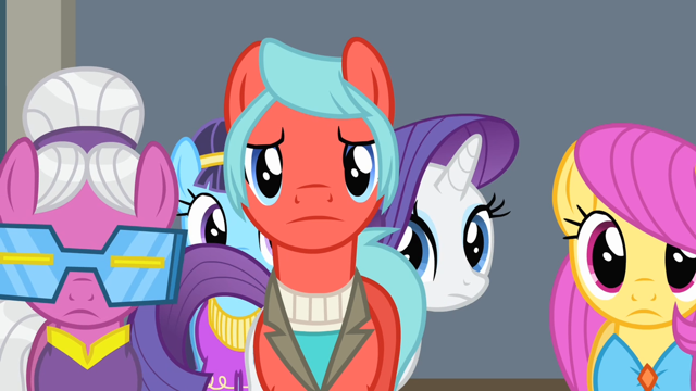 Magical Pony Reviews: Rarity takes Manehattan review