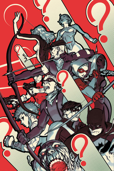 A Wolf Illustrations Blog: The Art of James Jean