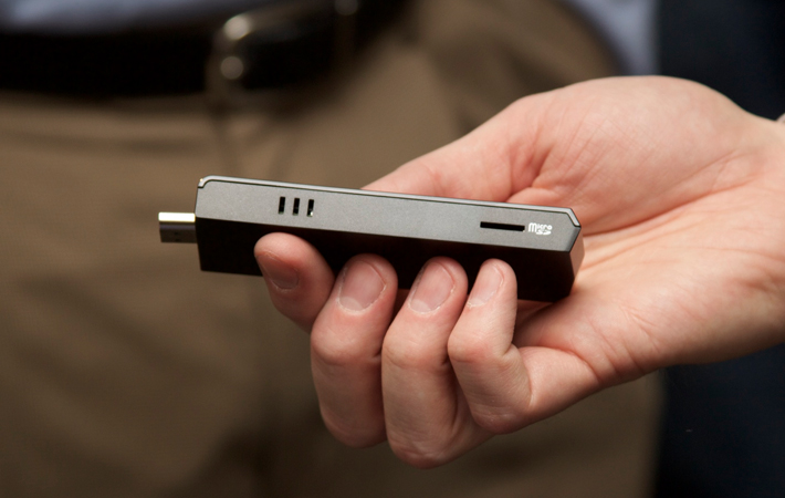 Exo Cruiser: New Tiny PC - Intel Compute Stick