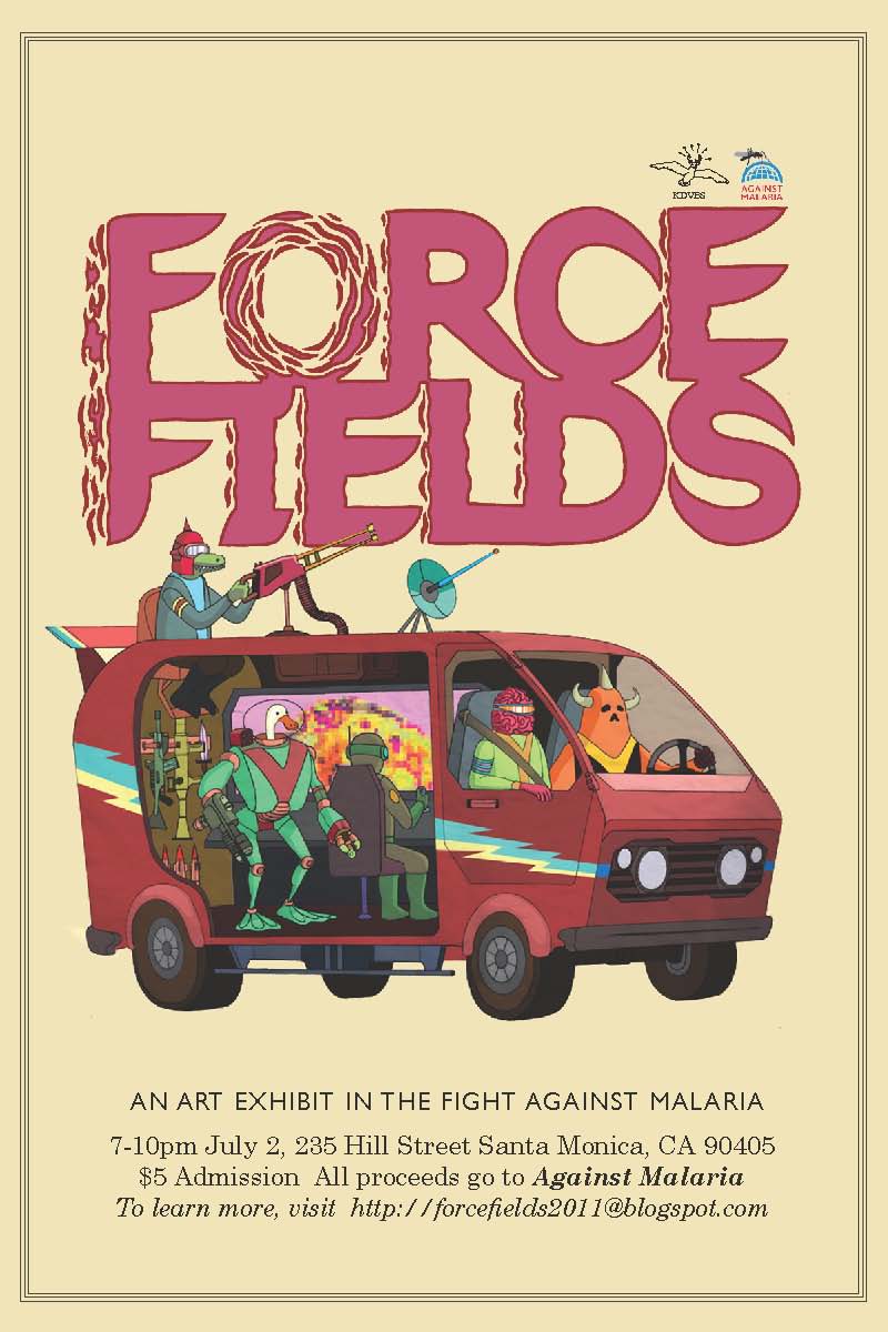 FORCE FIELDS
