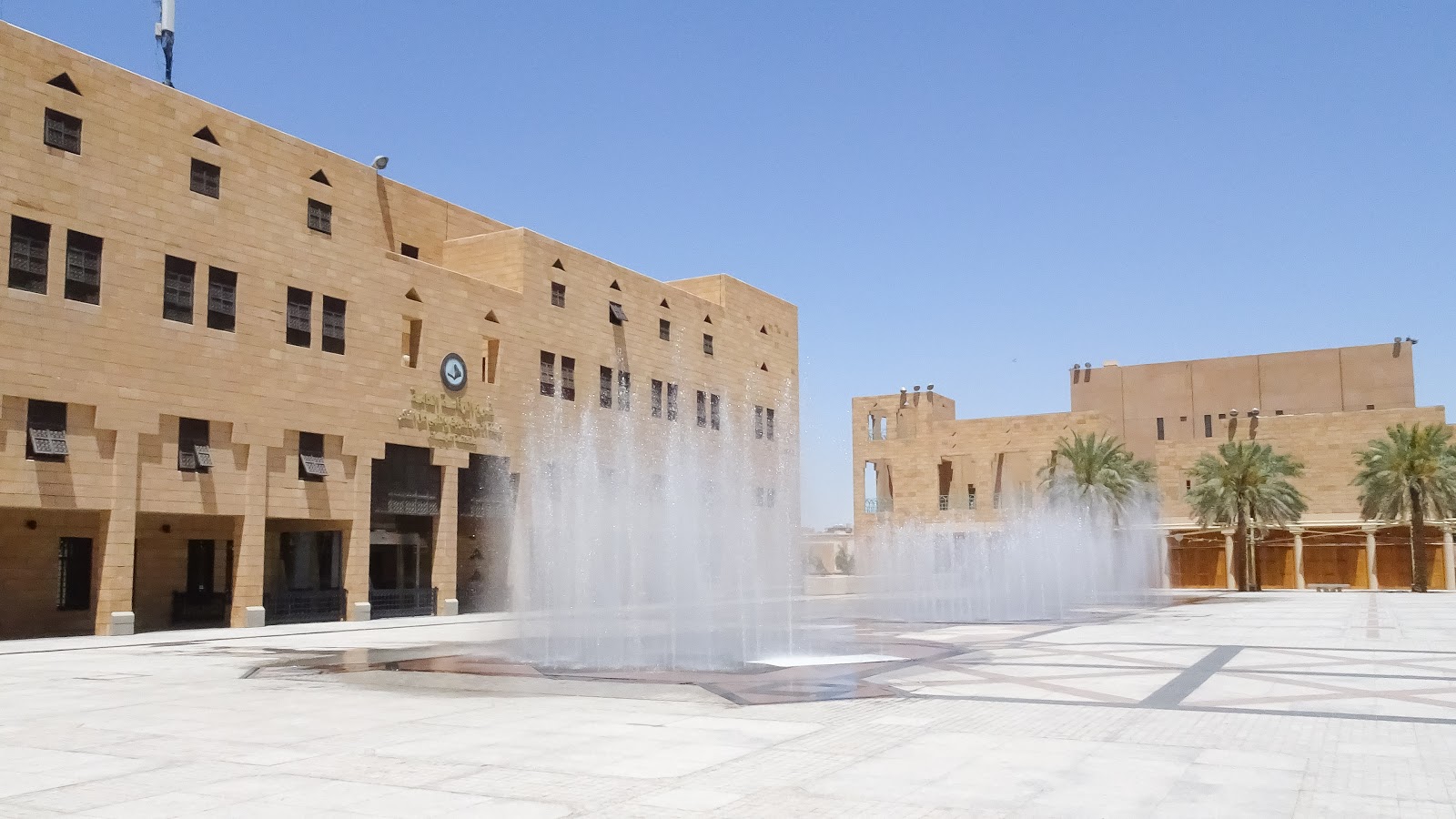 Saudi Arabia - A weekend in Riyadh - Sven's Travel Venues