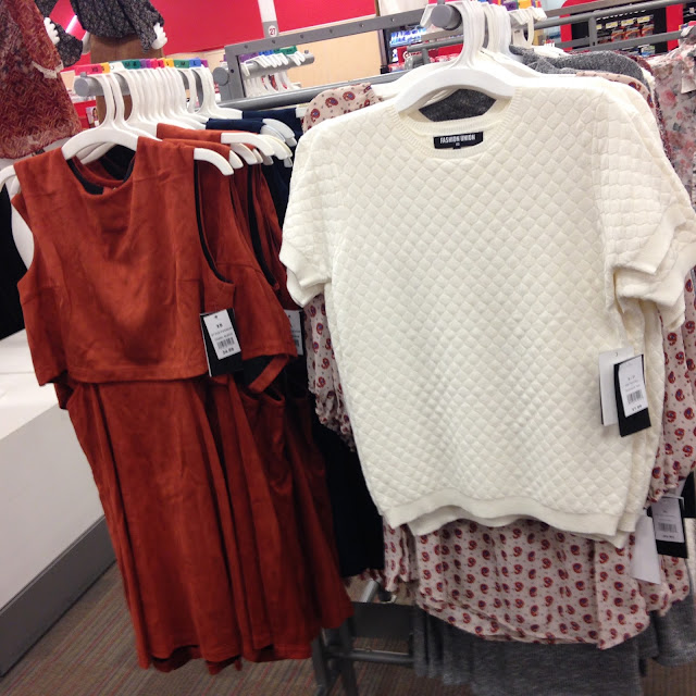 Tracy's Notebook of Style: Target's NEW Clothing line Now in stores!