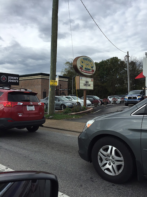 Exploring the Study of Religious History: Christian Road Signs