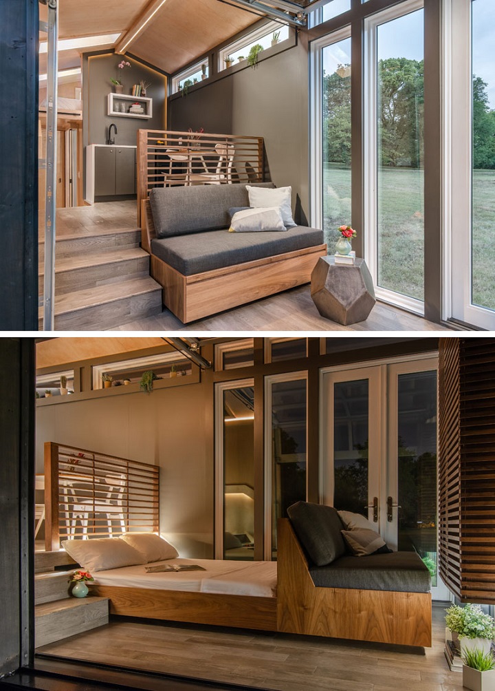 Modaya Dair ♥: Minik ev