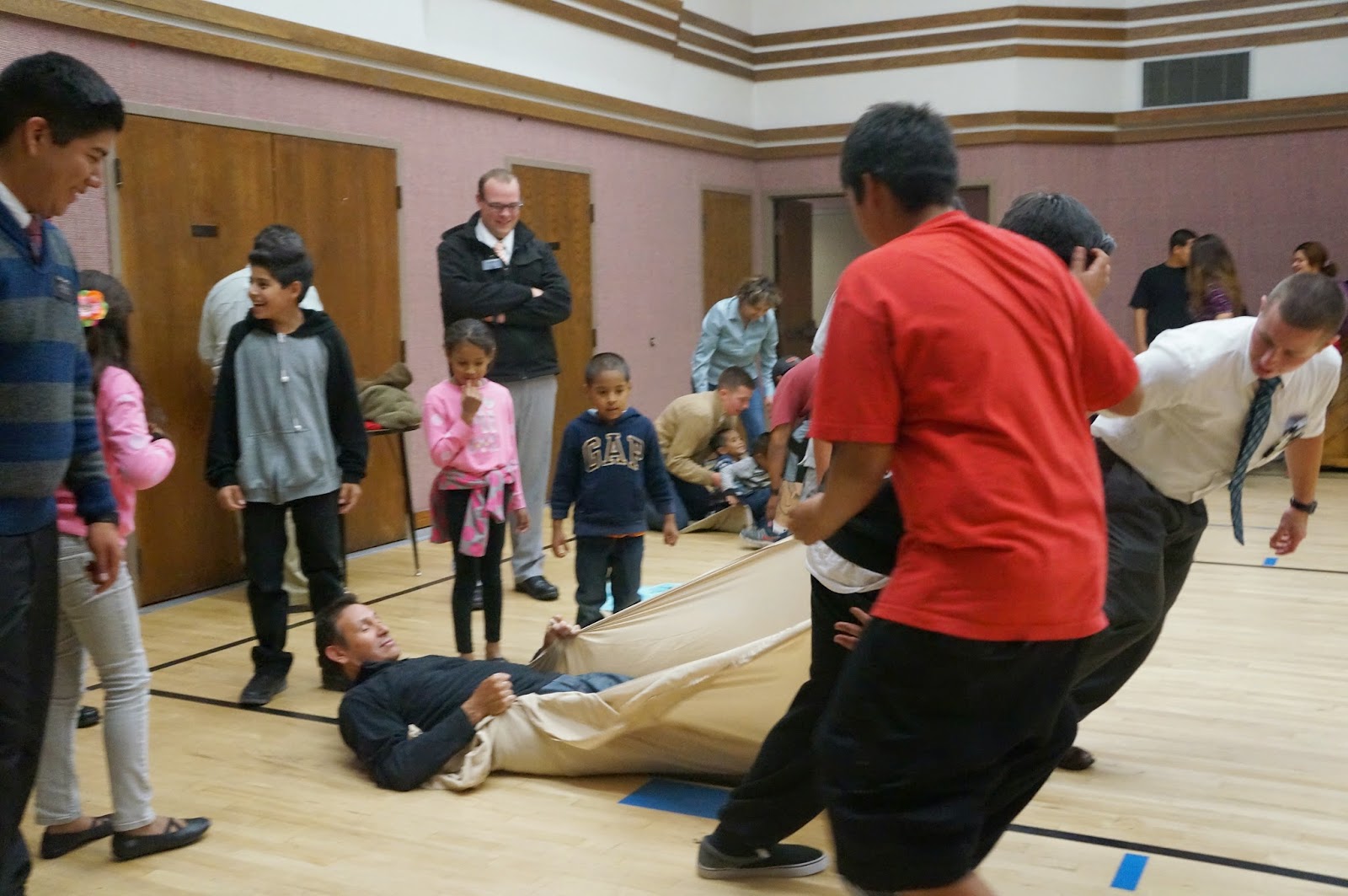 Elder Zach Gore - California Redlands Mission: May 2015