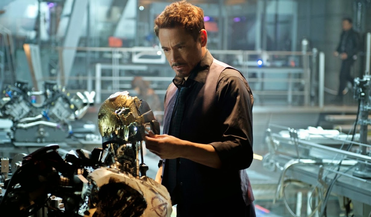Why Joss Whedon Changed the Creator of ULTRON in AVENGERS: AGE OF ULTRON