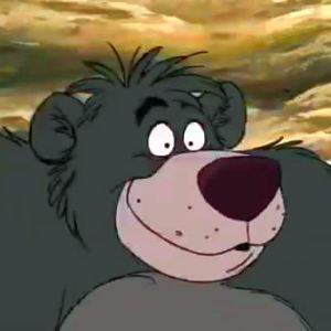 Watch: The Bear Necessities The Jungle Book