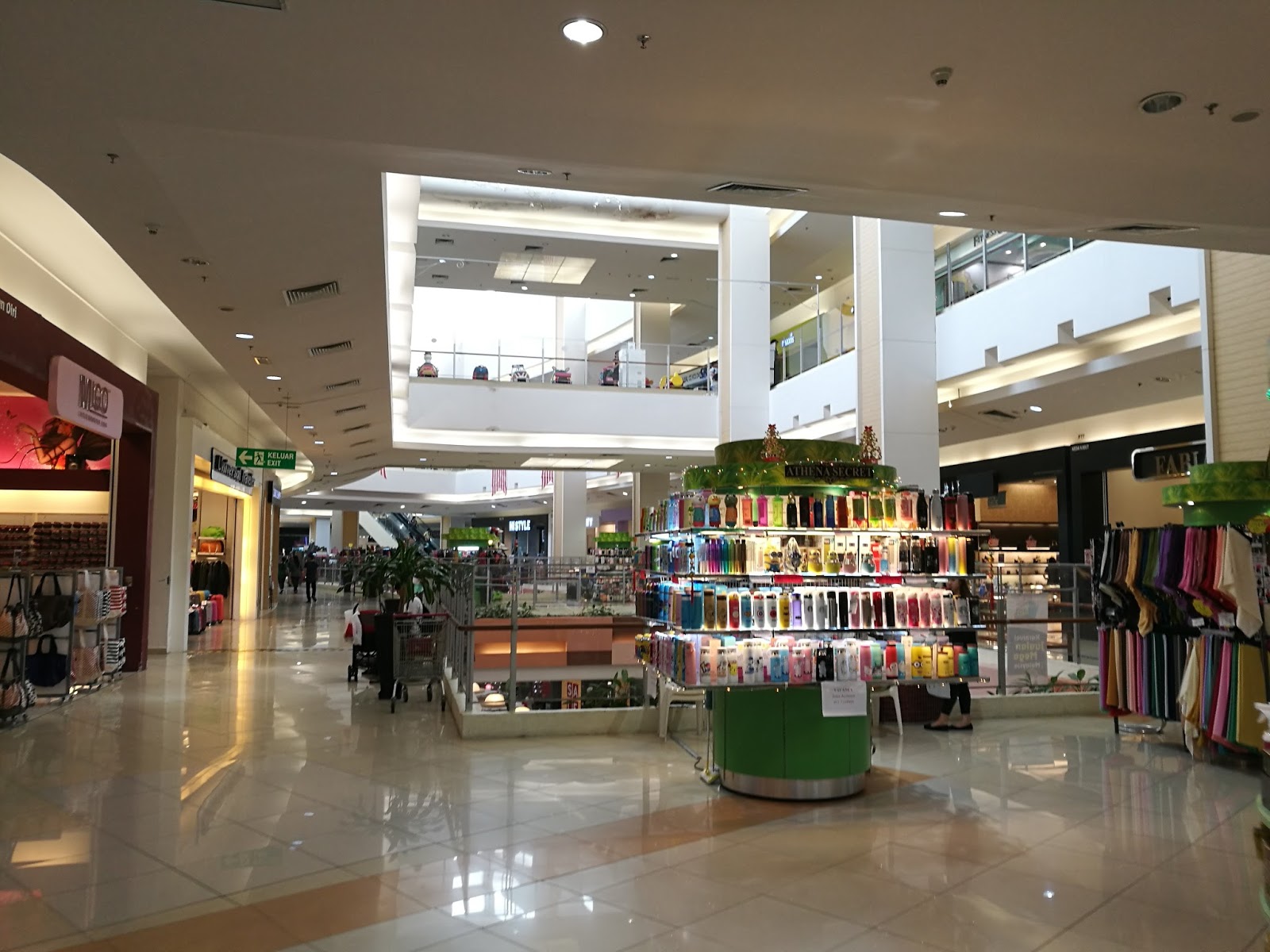 Our Journey : Johor Johor Bahru - Taman Bukit Indah Aeon Mall