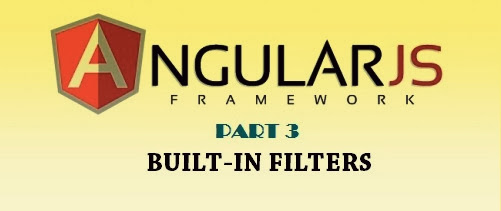 Exploring Angularjs Built In Filters Programmingfree