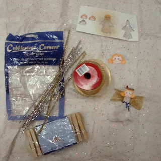 Activity Days Ideas: The Littlest Angel Story and Dollar Store Angel ...