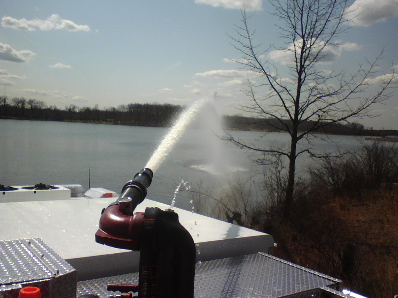 Send The Water : Featured Apparatus - West Windsor NJ