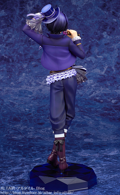 Preview de la figura a escala 1/7 de Ritsu Sakuma de Ensemble Stars ...