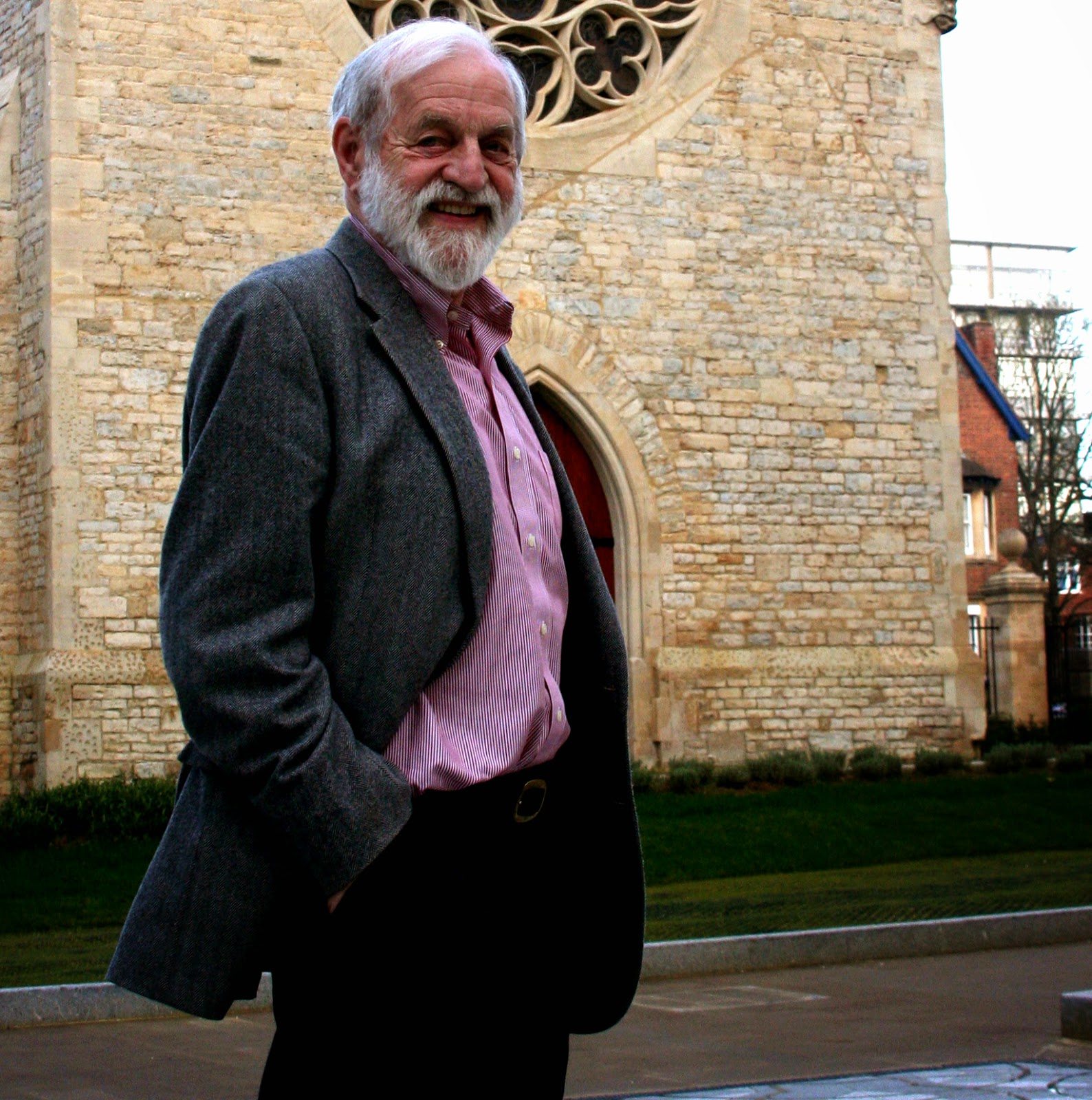 The Laughing Mathematician: Prof. James Murray FRS: The founder of ...